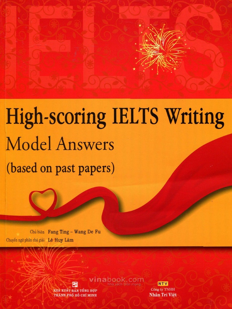 High-Scoring IELTS Writing Model Answers (Based On Past Papers) PDF ...