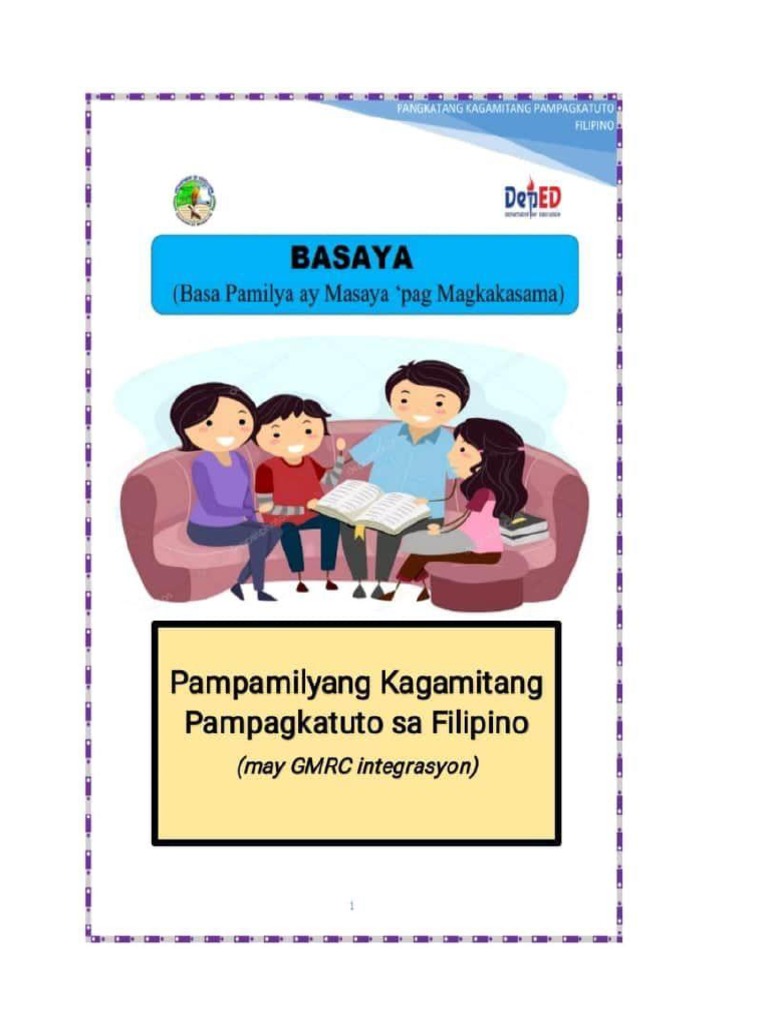 LINGGO 3 Ang Pulubi at Ang Mahabaging Diwata PDF | PDF