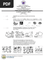 Q1-Matatag-Performance Task 1-GMRC | PDF