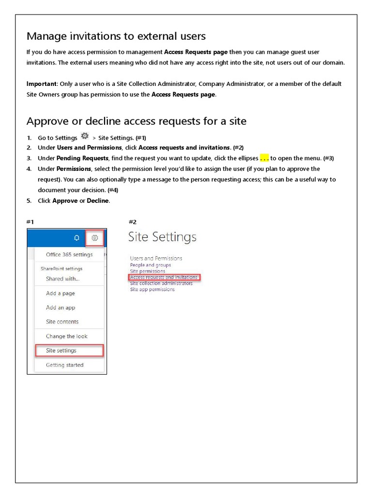 The Owners Guide For SharePoint Online | PDF | Share Point | Websites