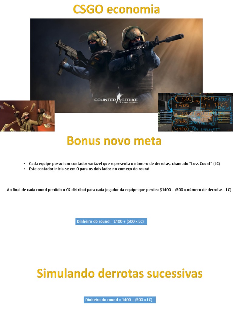 Economia CSGO | PDF