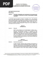 Tracer Questionnaire From Ched | PDF | Academic Degree | Employment