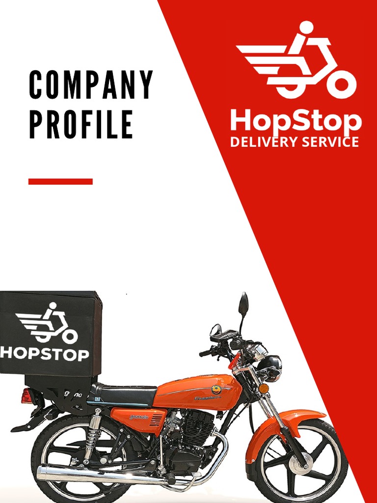 Providing Excellence in Same Day Delivery: An Overview of Hopstop ...