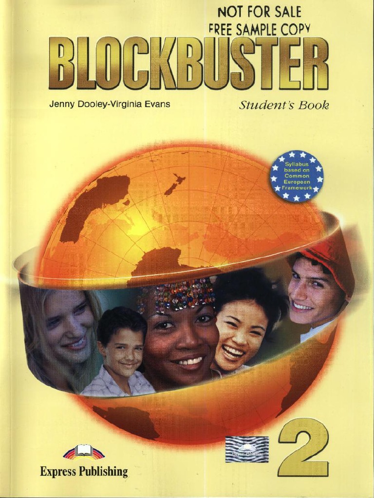 Blockbuster Student's Book PDF | PDF