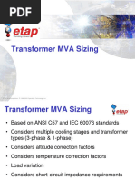 MVA Method for Short Circuit Calculations | PDF | Transformer ...
