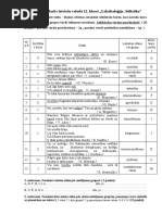 5 Klase Spriditis Literatura | PDF