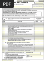 Grain Stability Calculation Form Excel | PDF | Tonnage | Water Transport
