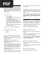 Suspensive Vs Resolutory | PDF | Guarantee | Contract Law