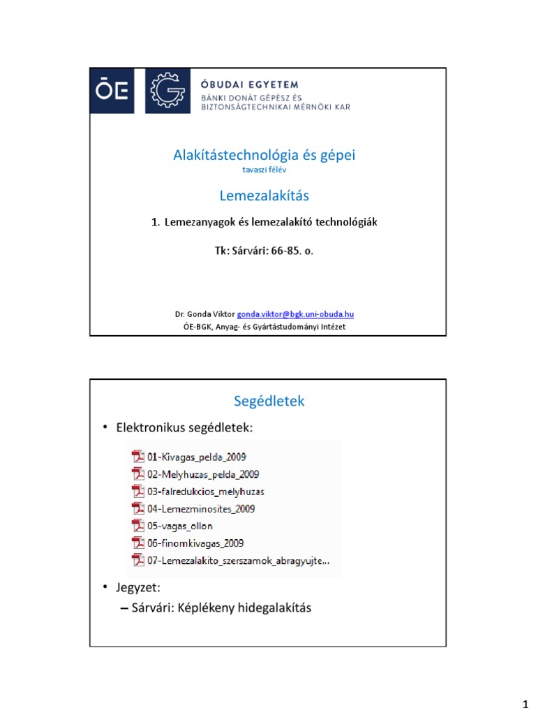 Atg Lemez Ea01 | PDF