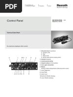 Skru Push Button Data Sheet | PDF | Amplifier | Switch
