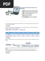 Reference Signal Power Boosting in LTE (Pa & PB) | PDF | Orthogonal ...