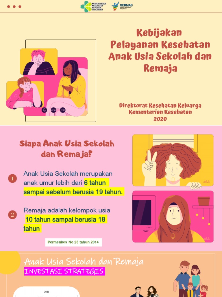 Kebijakan PKPR | PDF | Gaya Hidup