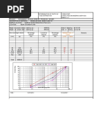 Excel Sheet For CBR Test | PDF | Nature