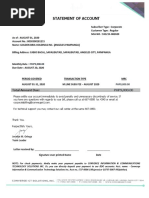 Bdo Check Transaction Slip | PDF | Cheque | Deposit Account