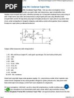 Daftar Tabel Persamaan Transistor Lengkap | PDF | Sains & Matematika
