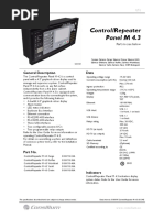 Consilium: Fire Alarm System | PDF | Menu (Computing) | Power Supply