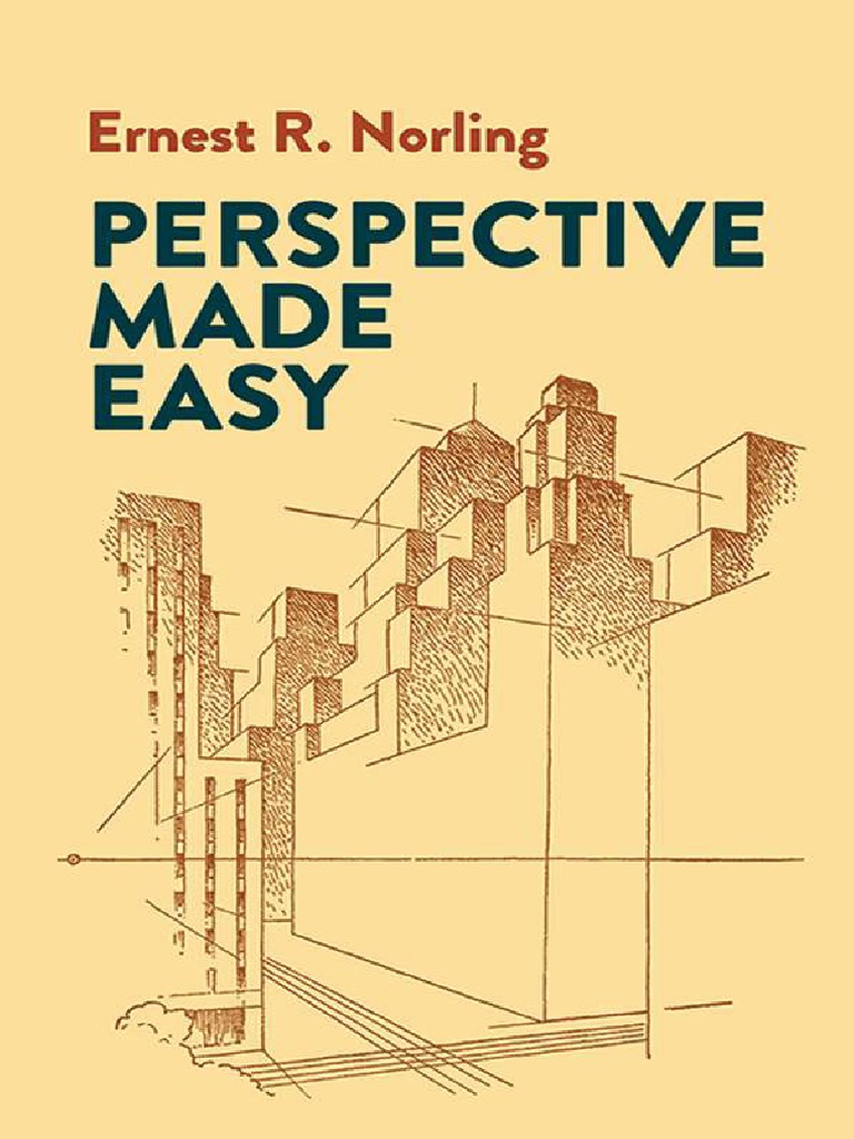 Perspective Made Easy Traduzido PDF | PDF | Perspectiva (gráficos ...