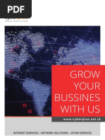 Hypernet Company Profile 2022 | PDF