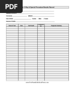 Body Pain Indicator Chart PDF | PDF | Self-Improvement | Wellness