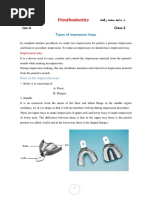 Chrome Cobalt RPD Design Overview | PDF | Dental Anatomy | Dentistry
