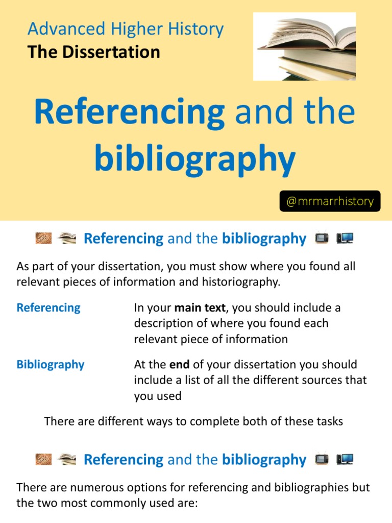 Oxford and Harvard Referencing - Dissertation PDF | PDF | Citation ...