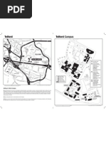 Plans VUB Etterbeek ENG 2015 Nieuwe Layout | PDF | Land Transport ...