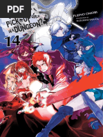 DanMachi - Volume 10 | PDF