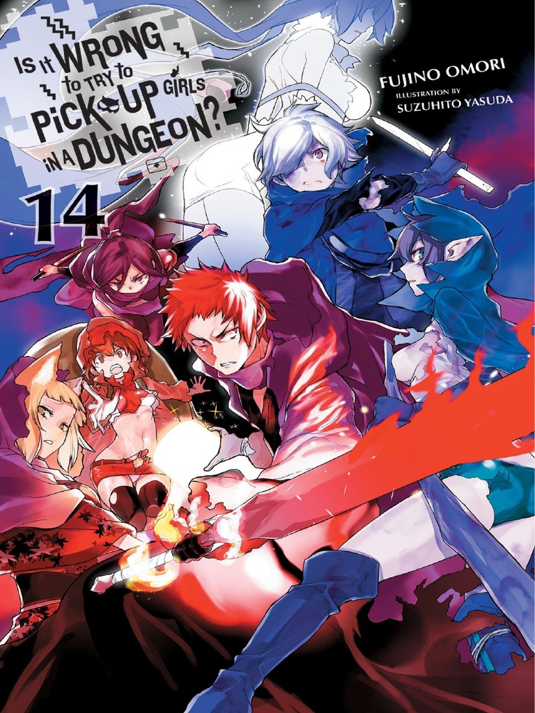 DanMachi - Volume 14 | PDF