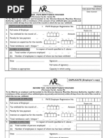 FCT IRS Form G Organization Name Period | PDF