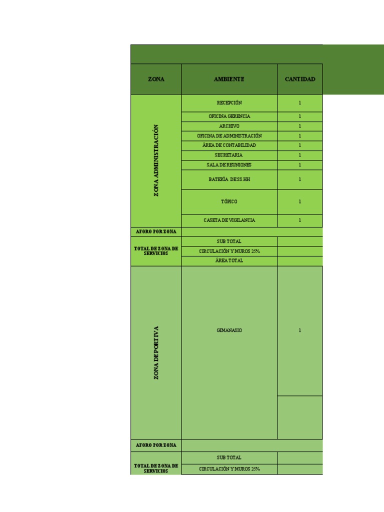 Programa Centro Cultural | PDF