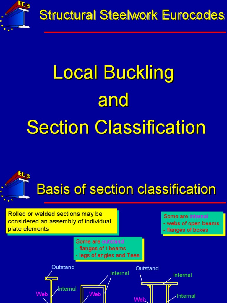 Structural Steelwork Eurocodes Structural Steelwork Eurocodes | PDF ...
