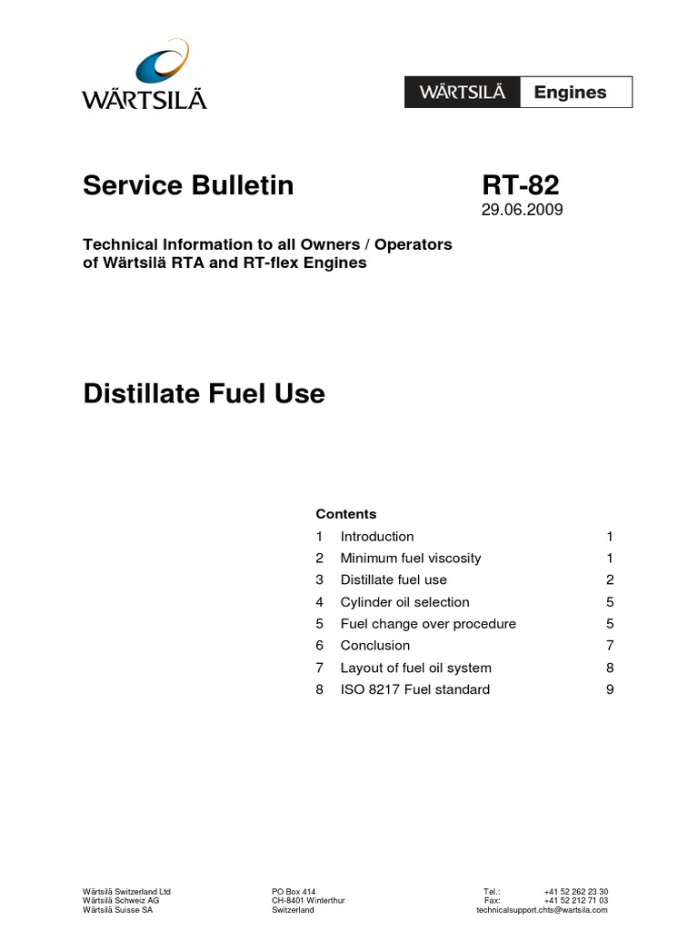 RT 82 PDF | Download Free PDF | Fuel Oil | Pump