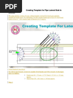 Pipe Circumference Divisions | PDF | Mechanical Engineering | Pipe ...