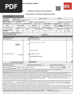 GCV Premium - Calculators - With - New - TP | PDF | Vehicle Insurance ...