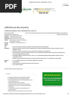 RAF 1 Third Party Claim Form | PDF | Hospital | Employment