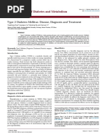 Diagnosis in Adults _ Diagnosis _ Diabetes - Type 2 _ CKS _ NICE | PDF ...