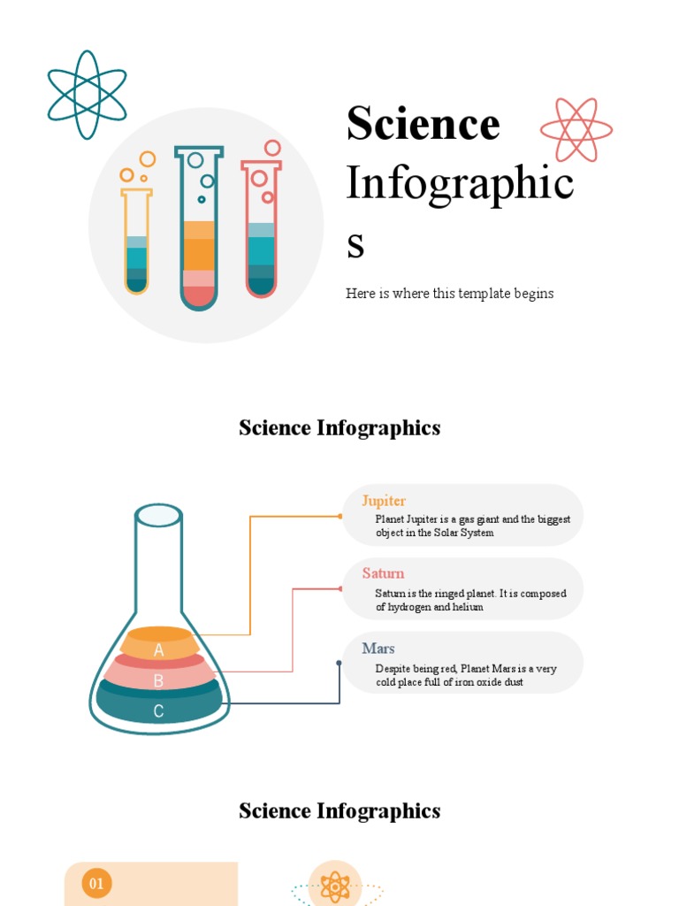 Science Infographics by Slidesgo | PDF | Planets | Solar System