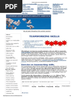 Detailed Syllabus of Personality Development Course | PDF | Etiquette ...