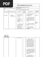 Risk Assessment For Testing & Commissioning of Electrical Installation ...