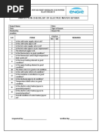 Exhaust Fan Maintenance Checklist | PDF | Duct (Flow ...
