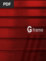 SteelStud - 07wb Rondo Steel Stud | PDF | Drywall | Wall