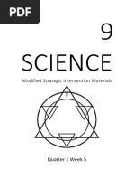 Science - G9 - Week 7 (Lessons 19-20) | PDF | Cellular Respiration ...