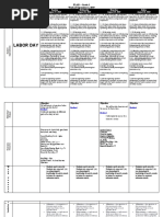 UFLI - Fluency Triangles - Lessons 35-41 | PDF