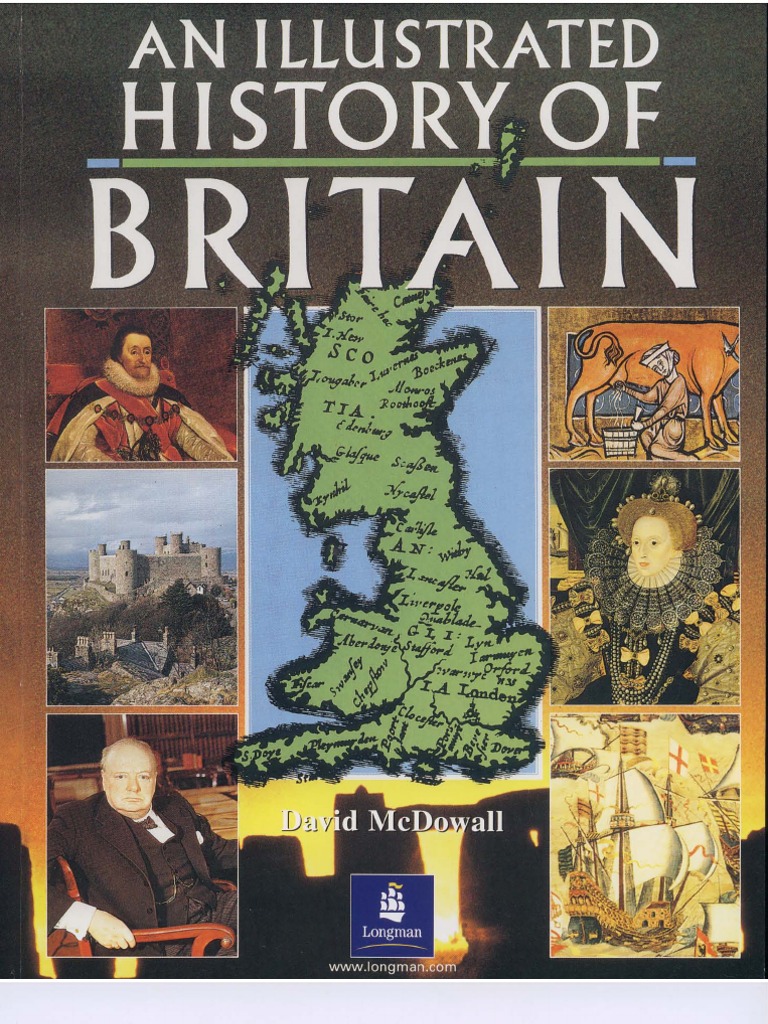 McDowall - An Illustrated History of Britain | PDF | Celts | Roman Britain