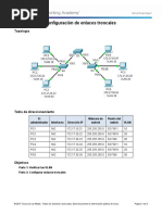 Packet Tracer - Configuración de Enlaces Troncales - 3.4.5-Packet-Tracer - Configure-Trunks - es ...