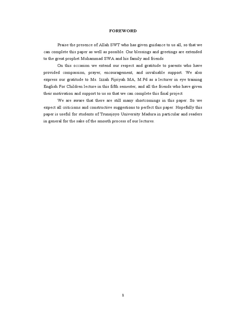 Interactive Instructional Media of English For Primary School | PDF ...