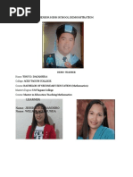 Science: Quarter 1 - Module 1: Classifying Objects and Materials | PDF | Shape | Taste