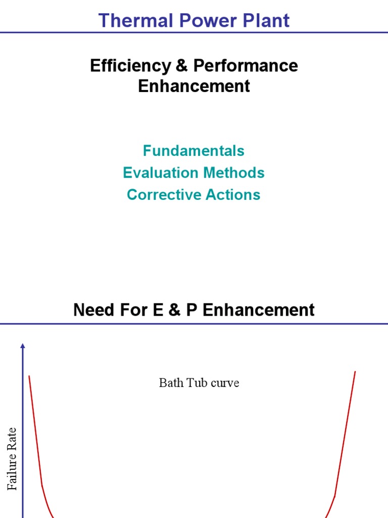 Power Plant Performance Rev | PDF | Boiler | Combustion