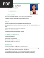 UGI Endoscopy Report Template | PDF