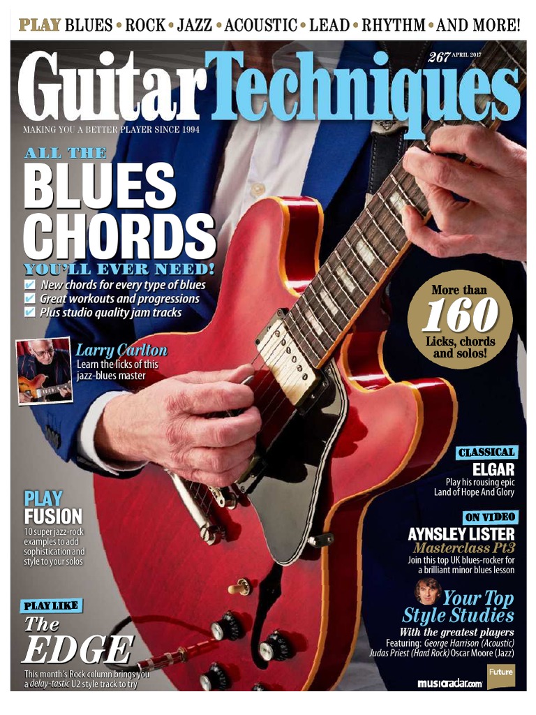 Guitar Techniques Pdfdrivecom PDF | PDF | Elements Of Music | Musical ...